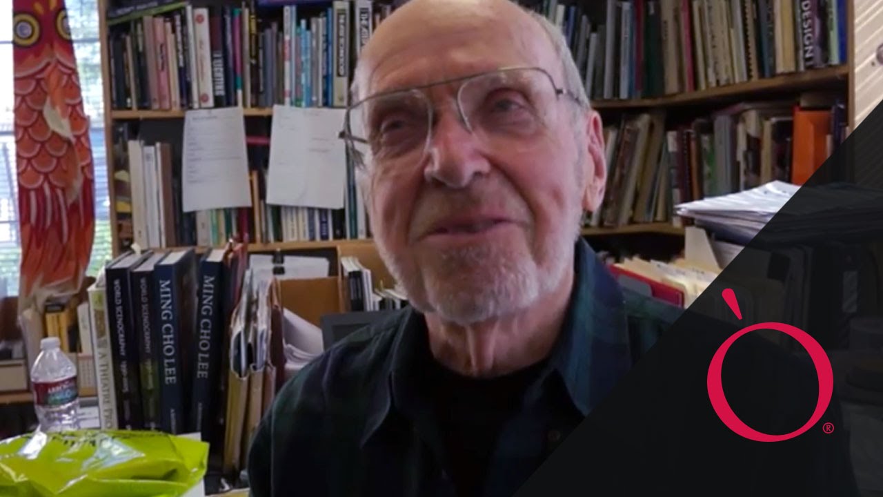 Snapshot: Set Design Process for 'Antony & Cleopatra' - YouTube