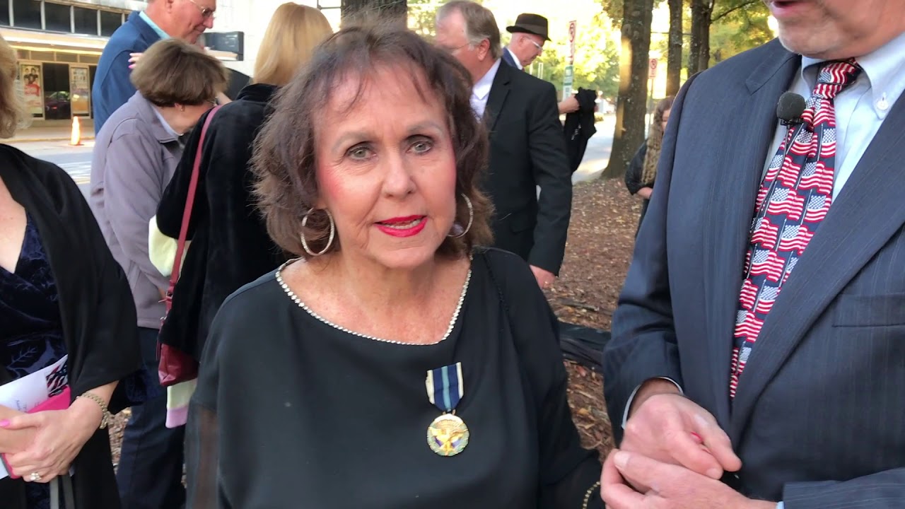 Interview with Veterans Day founder Raymond Weeks' daughter Barbara ...