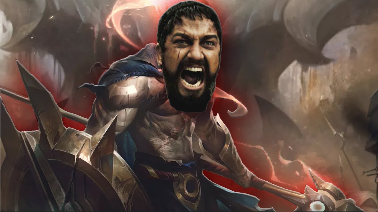 League of Legends: THIS IS MANTHEON - YouTube