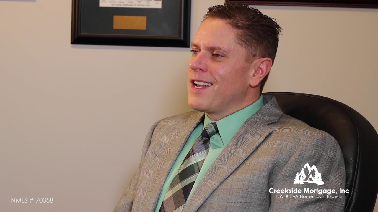 Veteran Owned and Operated Mortgage Broker - YouTube