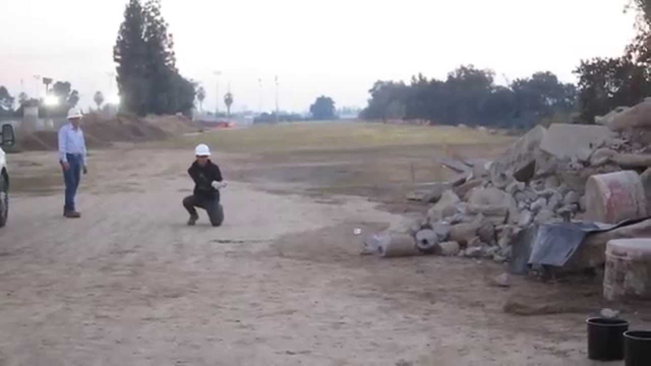 Boulder Buster - YouTube