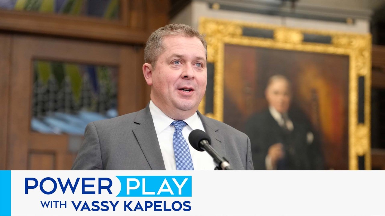 'It's time to get results': Conservative House Leader Scheer on staving ...