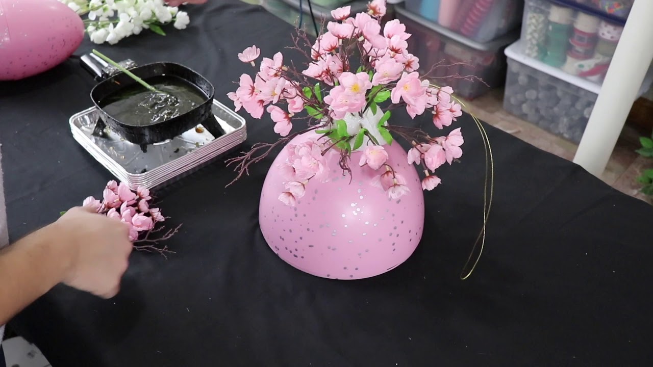 Stick around, you WON'T Want to miss this easy Spring DIY! - YouTube
