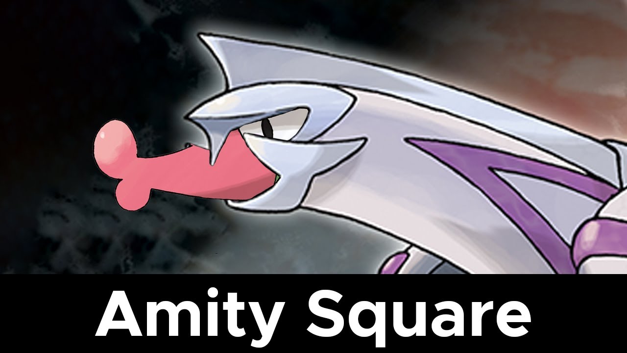 Pokémon DPPT--Amity Square (Arrange) - YouTube
