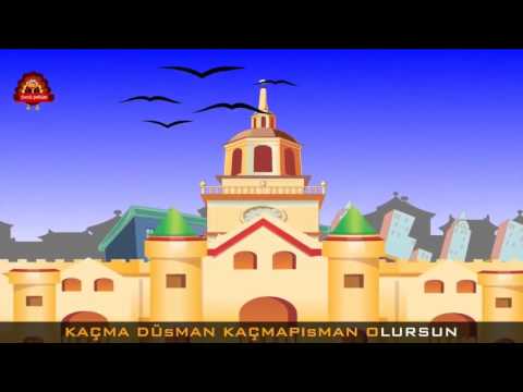 Türkçe Alfabesi | Learning Turkish Alphabet | 30 Dakika ABC Alfabe ŞARKISI