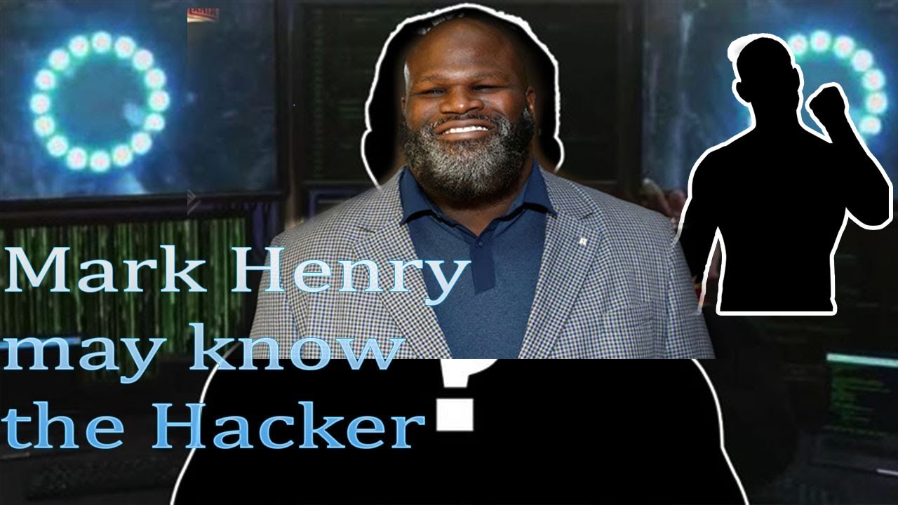 who is The Smackdown Mystery Hacker!#wwe #wrestlingnews - YouTube
