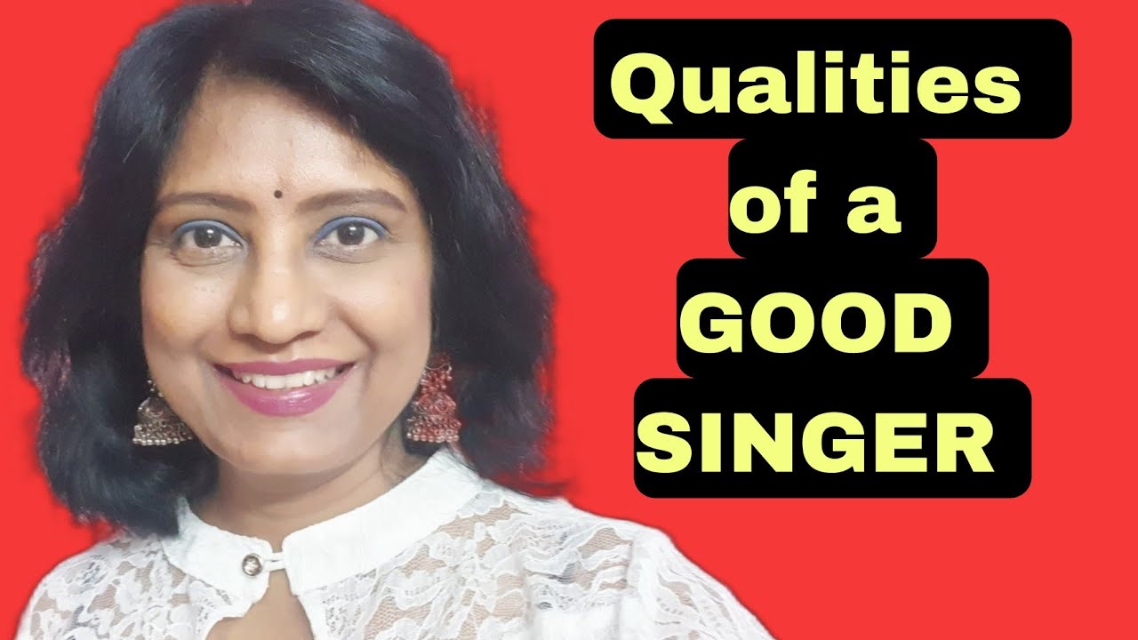 #649 | Qualities of a Good Singer‼️ - YouTube
