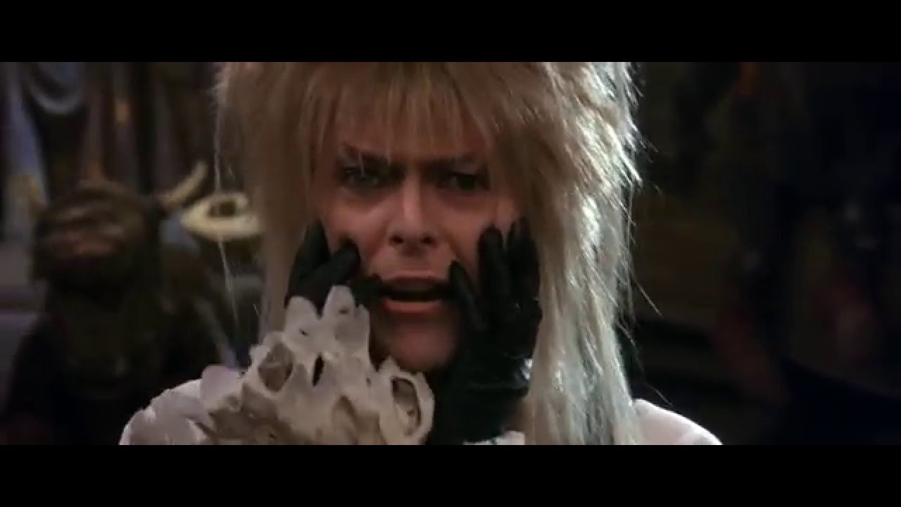 David Bowie - Dance Magic (Taken from Labyrinth 1986) - YouTube
