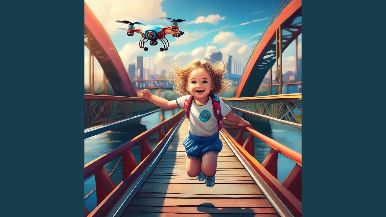 Chasing Colors in the Meadow - YouTube