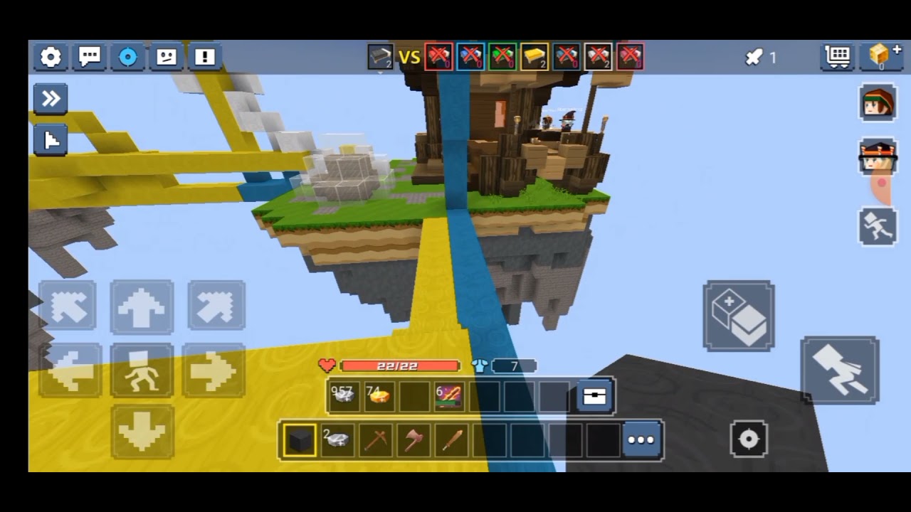 blockman go gameplay: 1 - YouTube