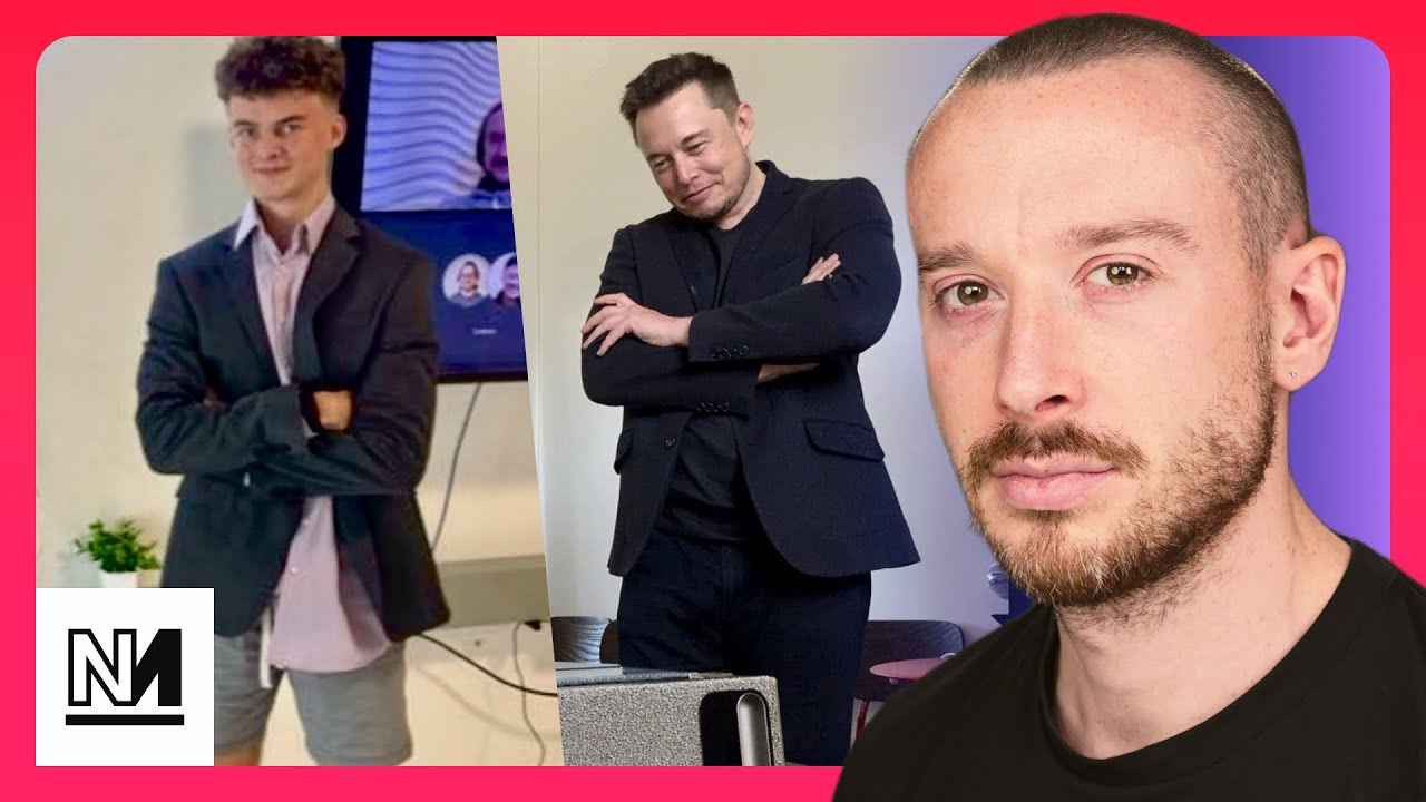 Elon Musk's Freaky Minions Are Taking Over the US Government | # ...