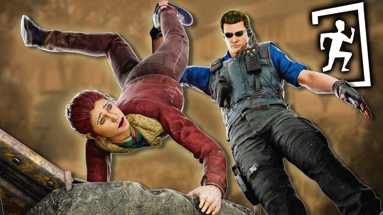 Escapes That Seemed Impossible In DBD! - YouTube