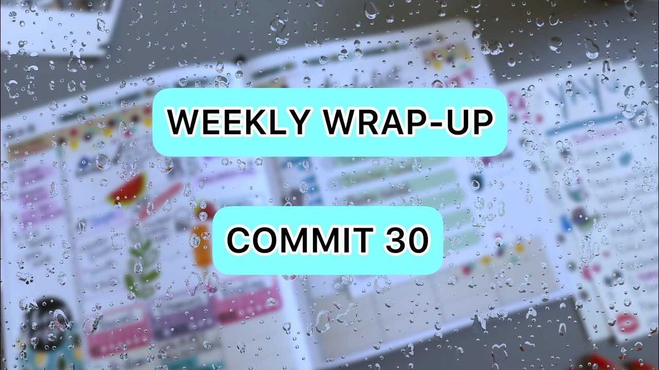 Pre-Planning | COMMIT 30 | 8/20/23 - YouTube