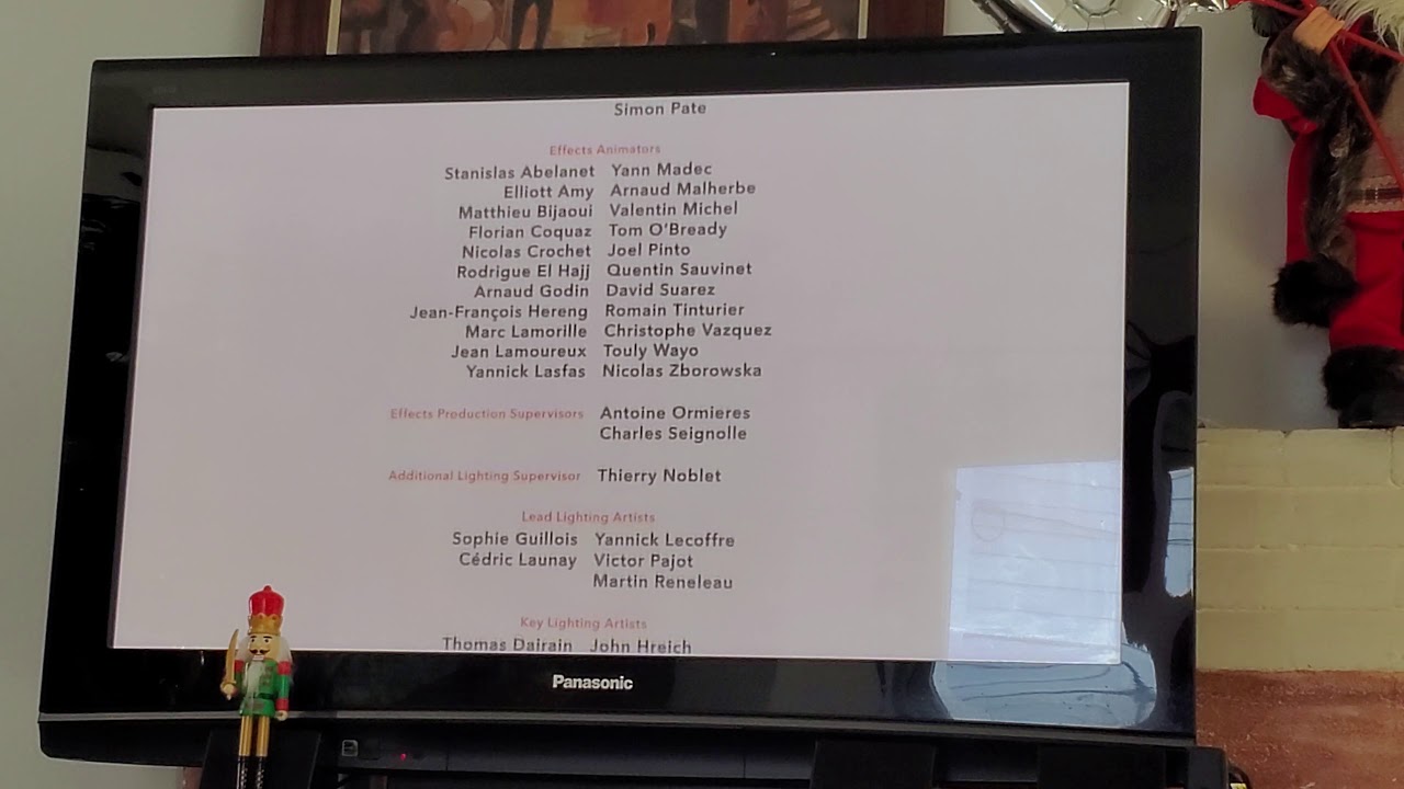 Dr. Seuss' The Grinch End Credits (FX 2020) - YouTube