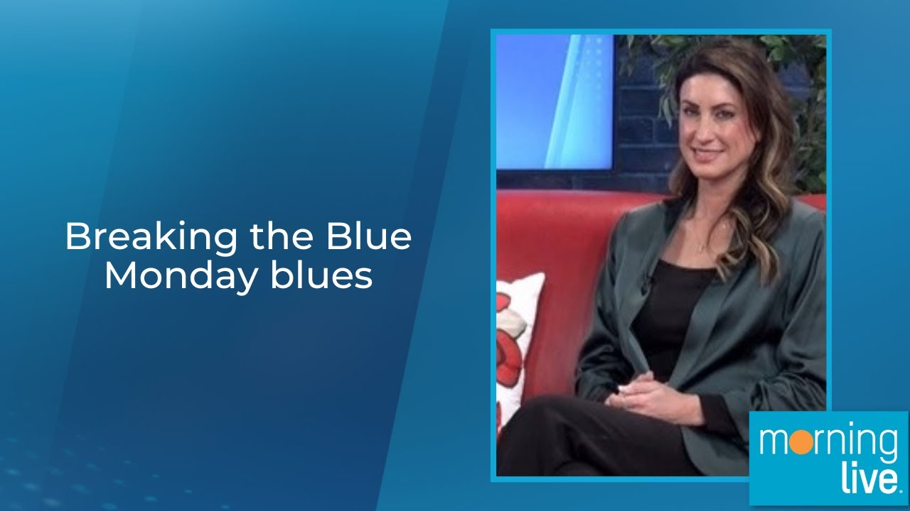 Breaking the Blue Monday blues - YouTube