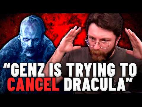 Vaush Explains Why Nosferatu Is So Based