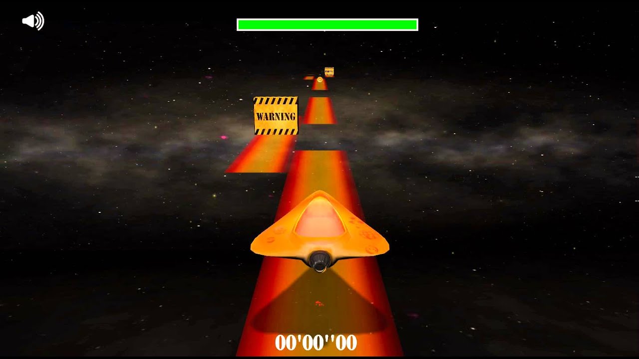 WebGL Space Game - YouTube