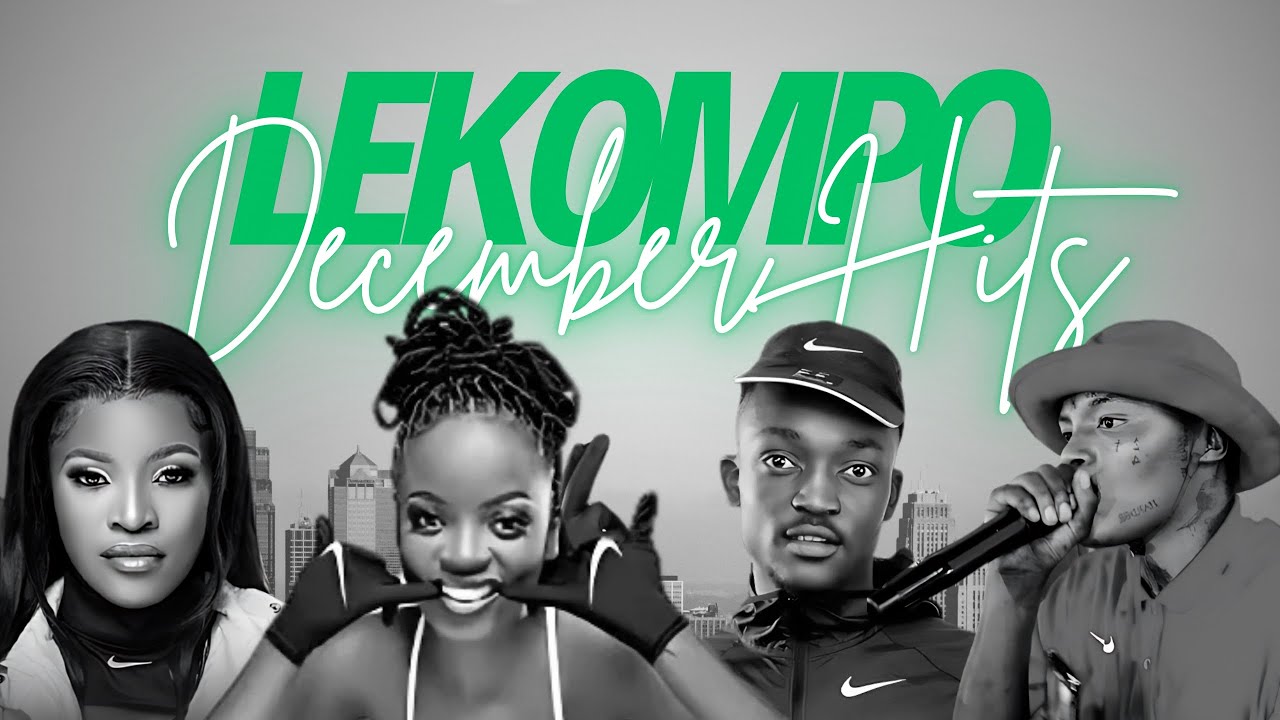 Lekompo Mix - December Hits (Ft. Kharishma, Janesh, Hitler SA, Tribby ...