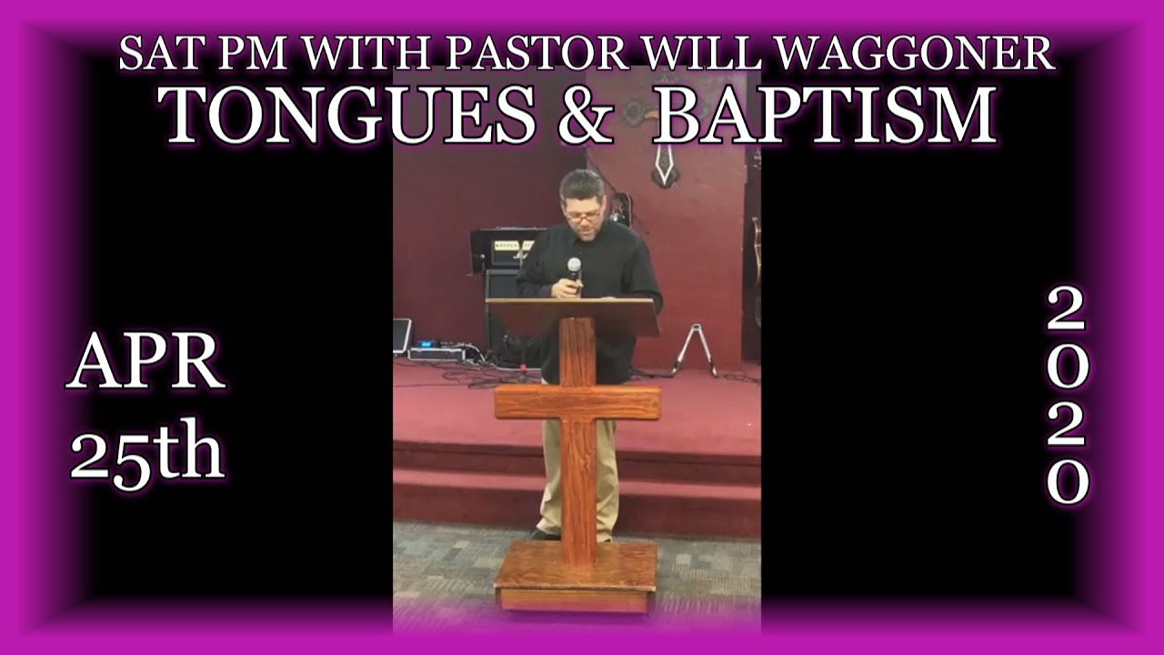 Church On The Street [CotsPhoenix] 2020-04-25 Saturday Evening Bible ...