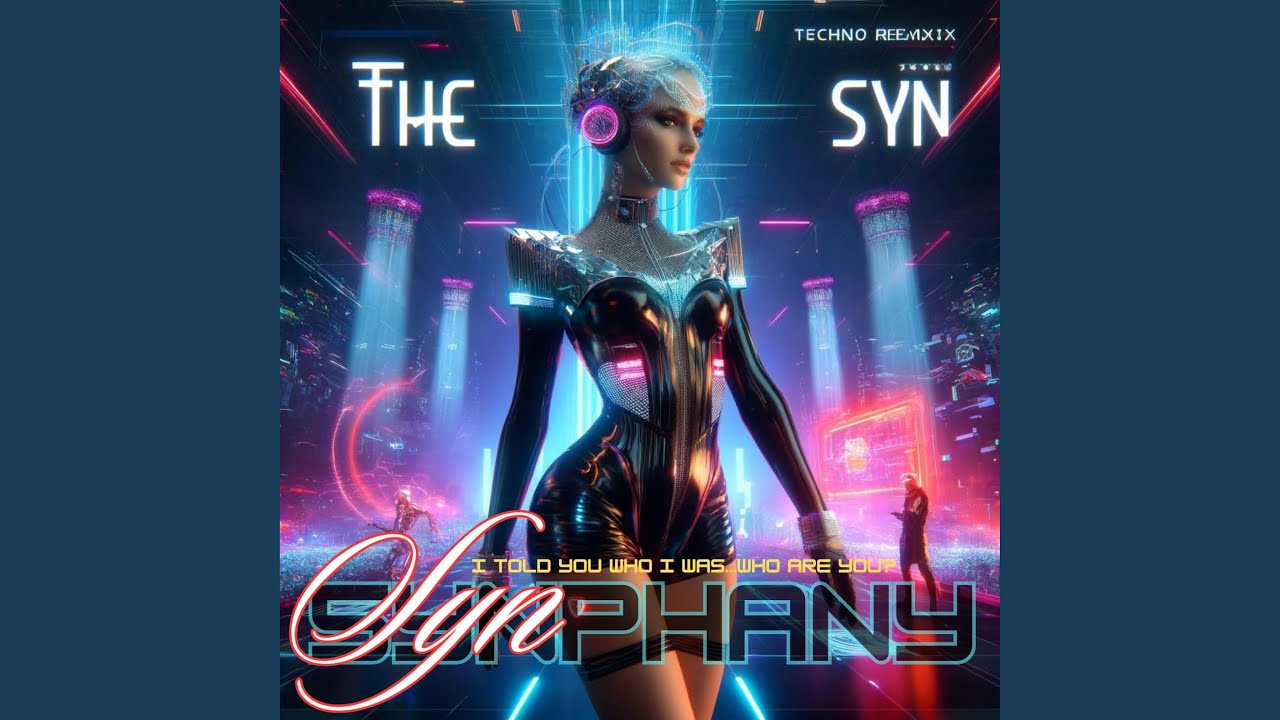 The Syn (Techno Remix) - YouTube