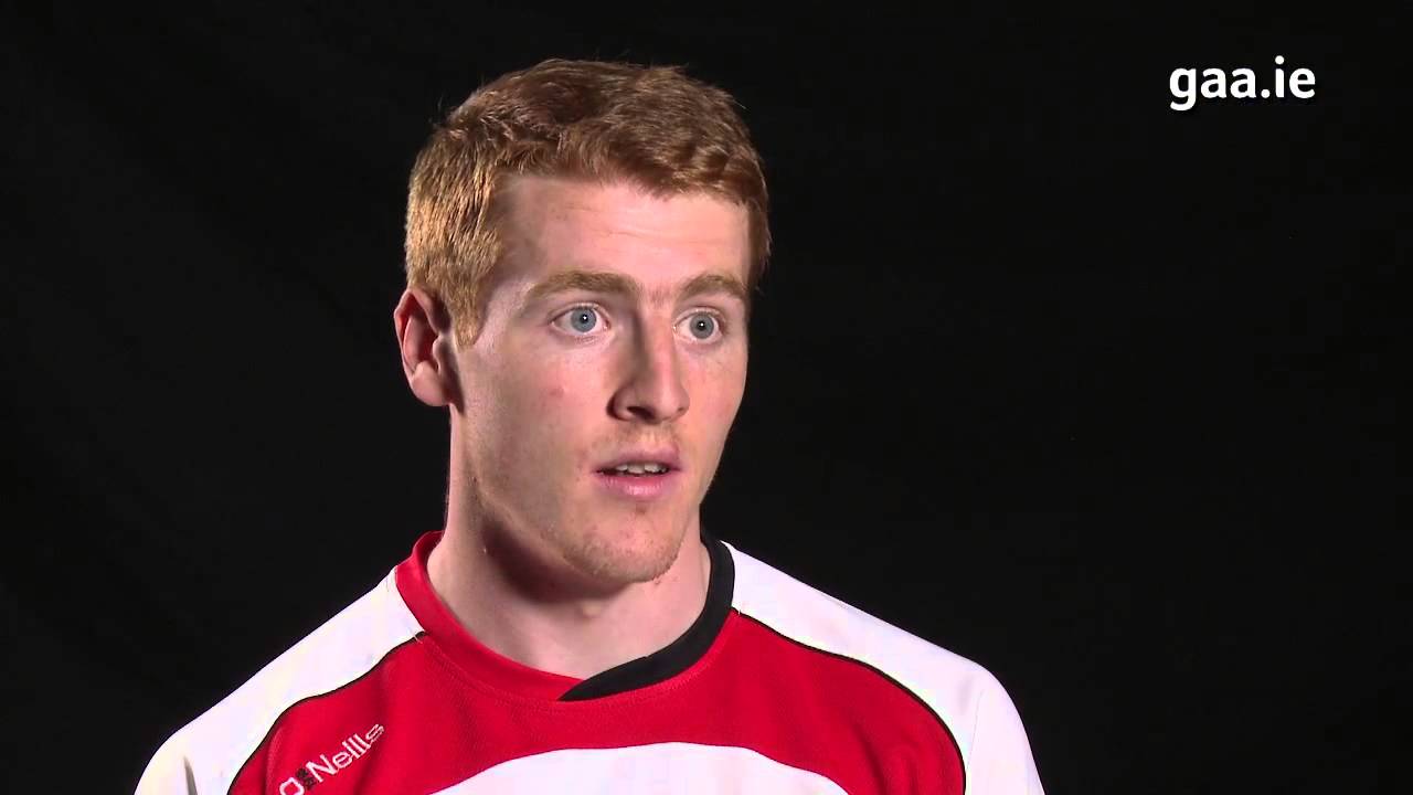 Player Profile: Peter Harte (Tyrone) - YouTube