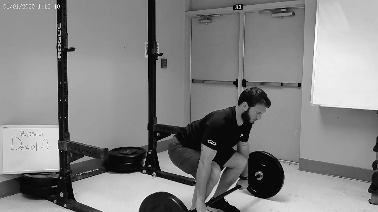H2F - BB Deadlift - YouTube