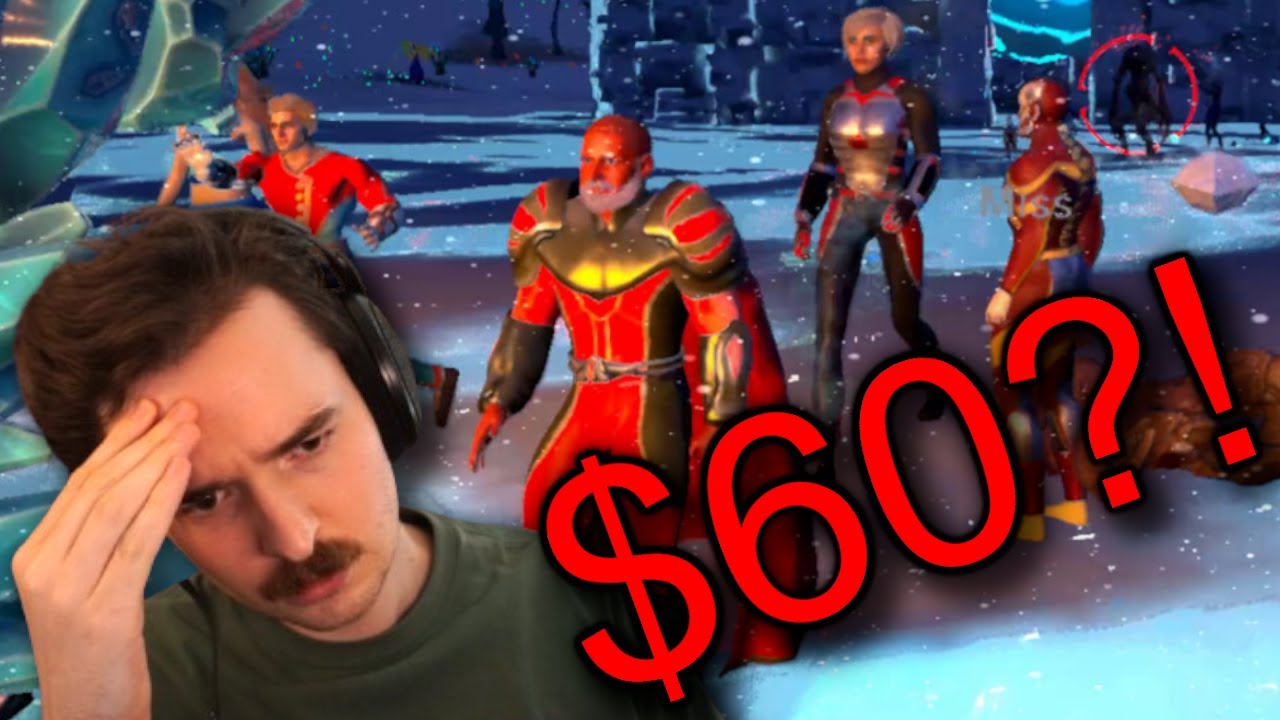 Playing the Worst Reviewed MMOs of all Time - YouTube