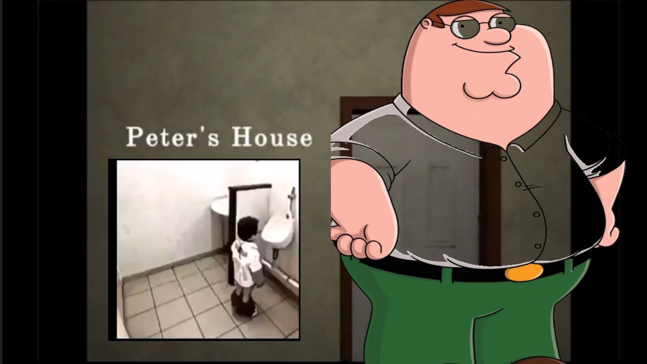 La casa de peter - YouTube