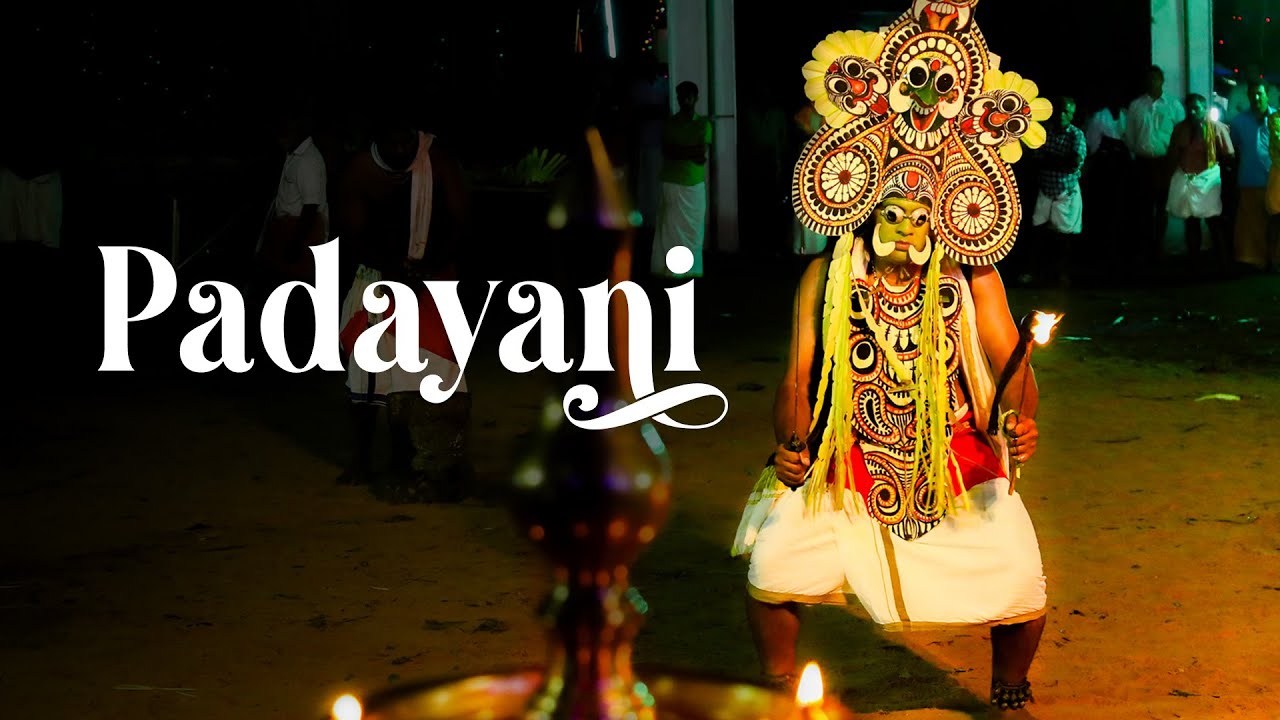 Exploring Padayani: The Traditional Festival of Kerala | Culture ...