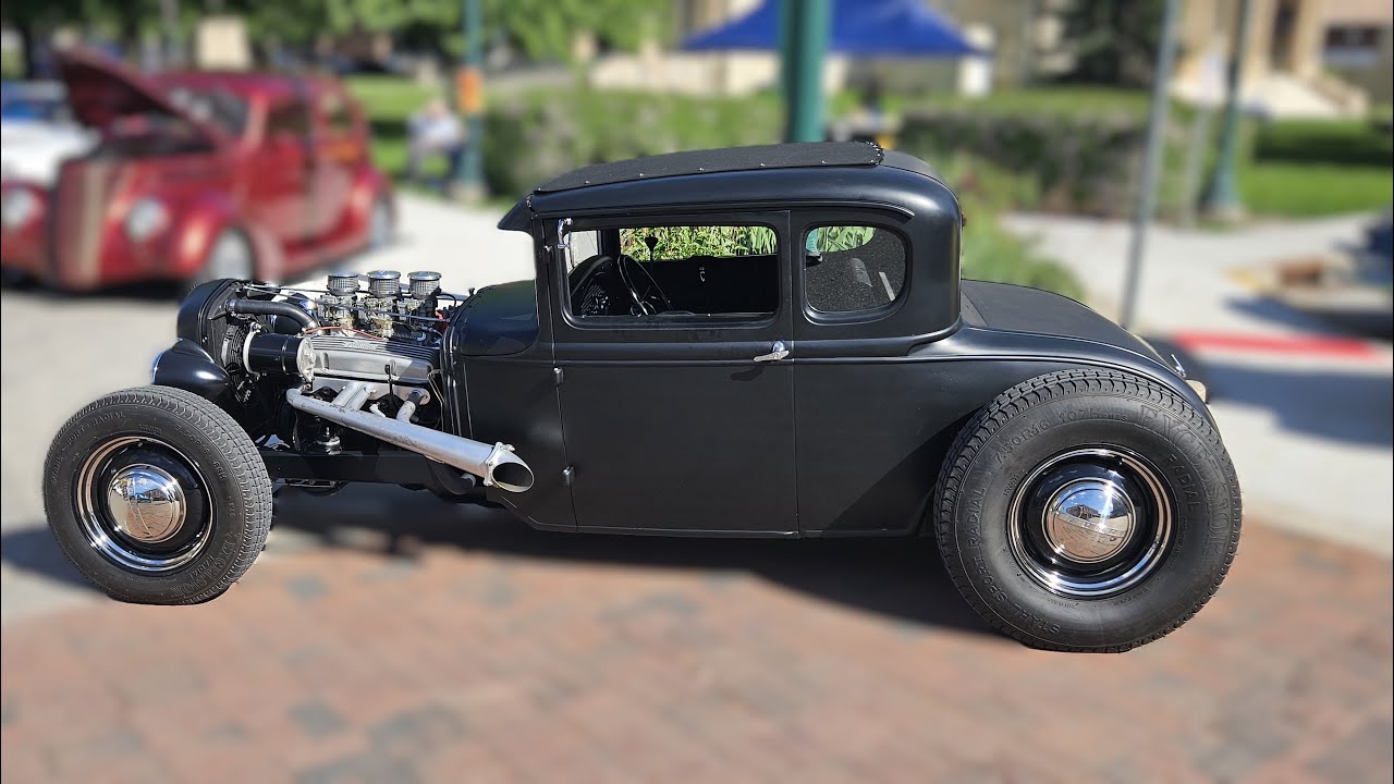 Central Iowa Auto Club's May 2024 Show and Shine Highlights - YouTube