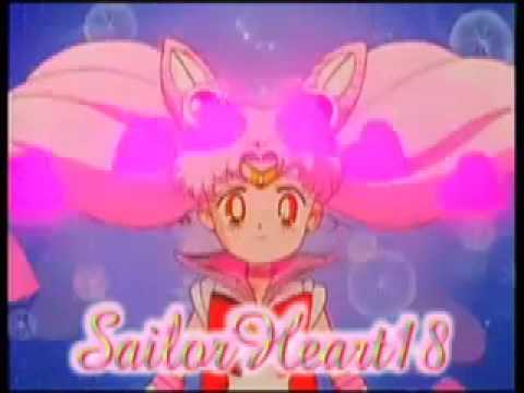 All Sailor Moon and Mini Moon Transformations in HD 2 - YouTube