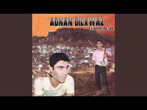Adnan Dılxwaz Çuko Rebeno Govend Full Albüm