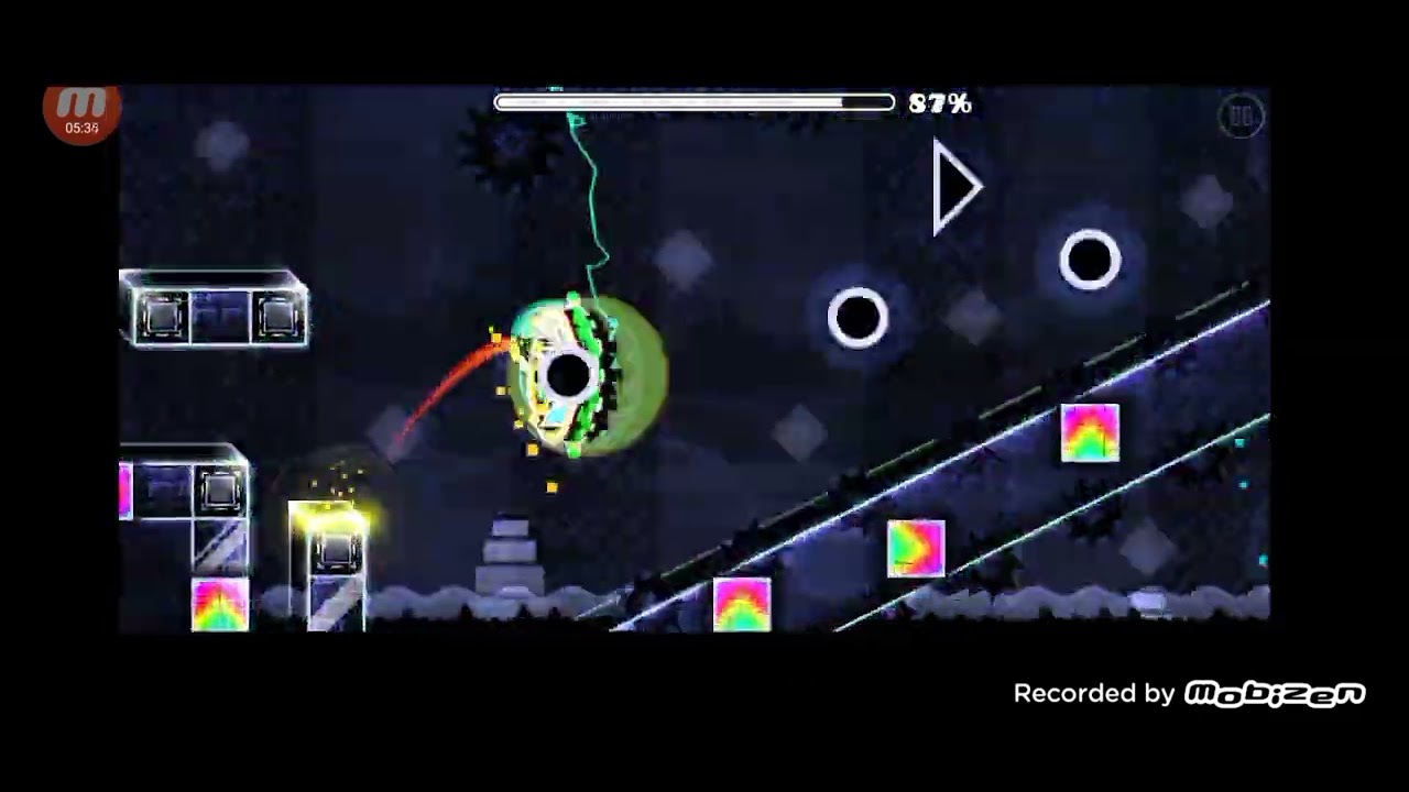 Coma By: YunHaSeu19 (Hard Daily Level) - Geometry Dash - YouTube