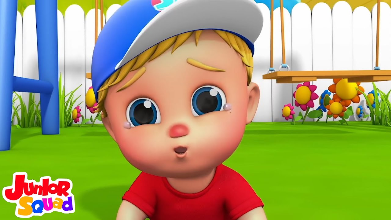 Junior Squad Boo Boo Chanson + Plus Comptines et Poèmes en Français ...