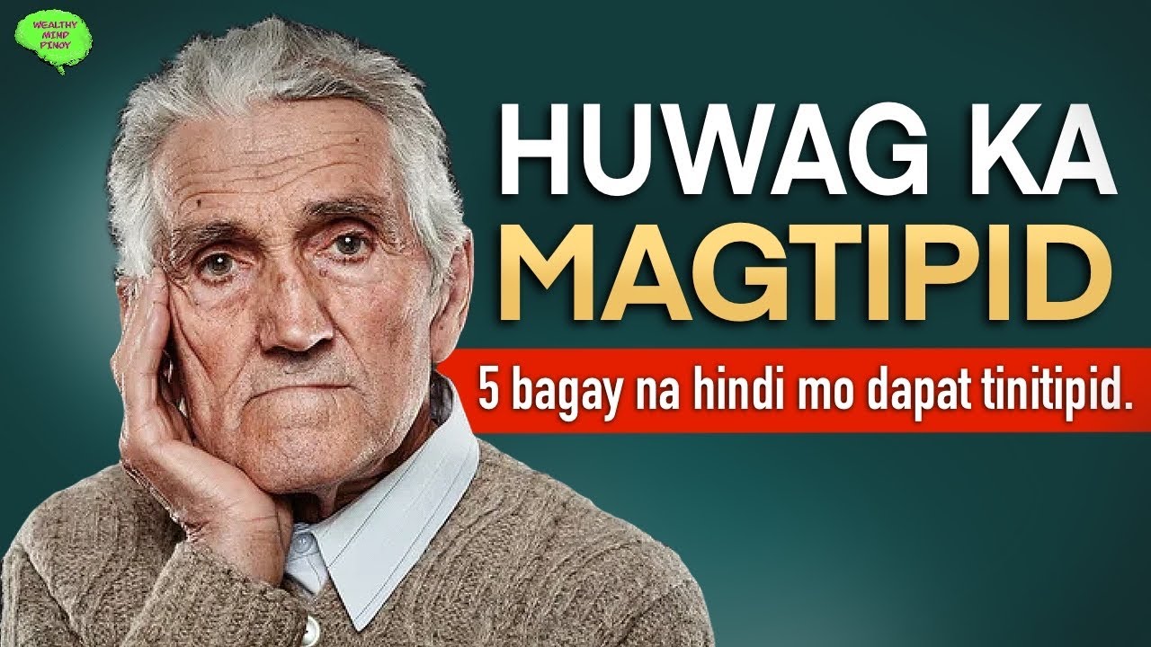 5 Bagay na hindi mo dapat tinitipid kung goal mo na guminhawa ang iyong ...