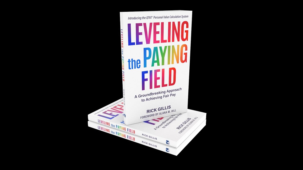 Leveling the Paying Field book trailer - YouTube