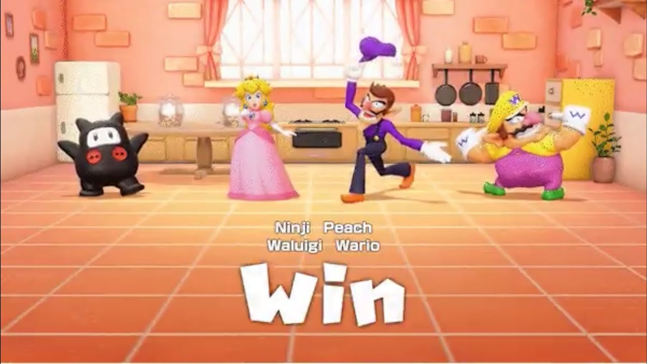 Super Mario Party Jamboree - YouTube