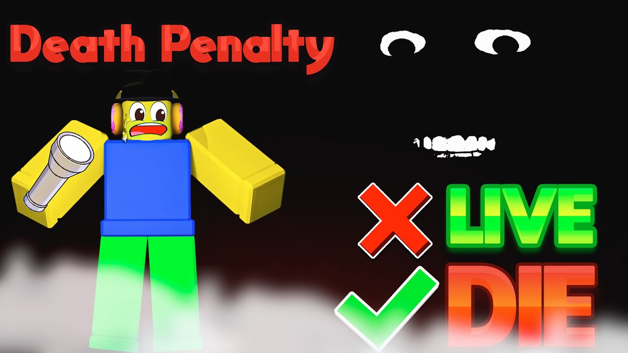 Death Penalty Roblox: Emote Like a Pro
