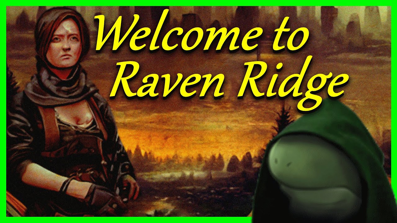 Dead Frontier - UPDATE! Raven Ridge has arrived! First look! - YouTube
