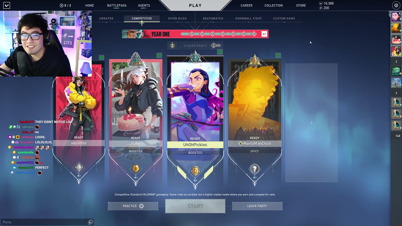 Ryan Higa: Daddy not playing Valorant | Ryan higa Valorant - YouTube