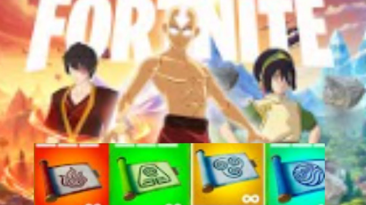 Fortnite NEW avatar MYTHICS is here! - YouTube