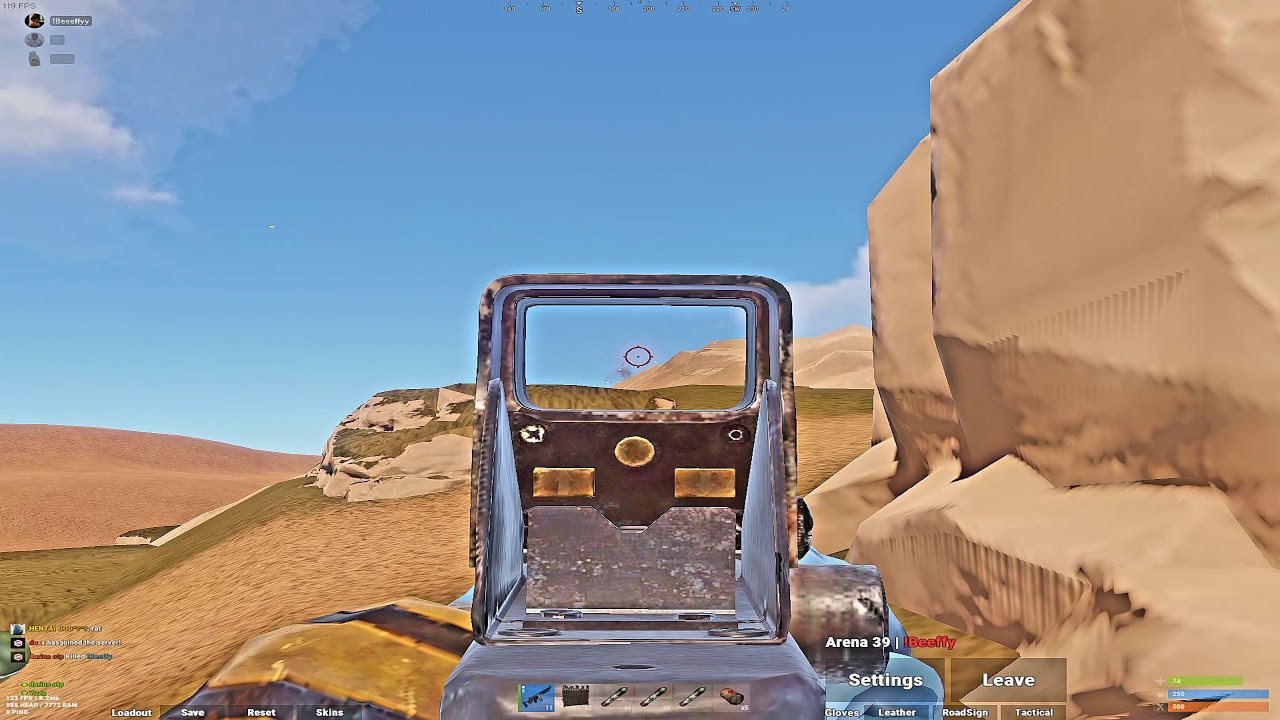 monkey mode - Rust Highlights - YouTube