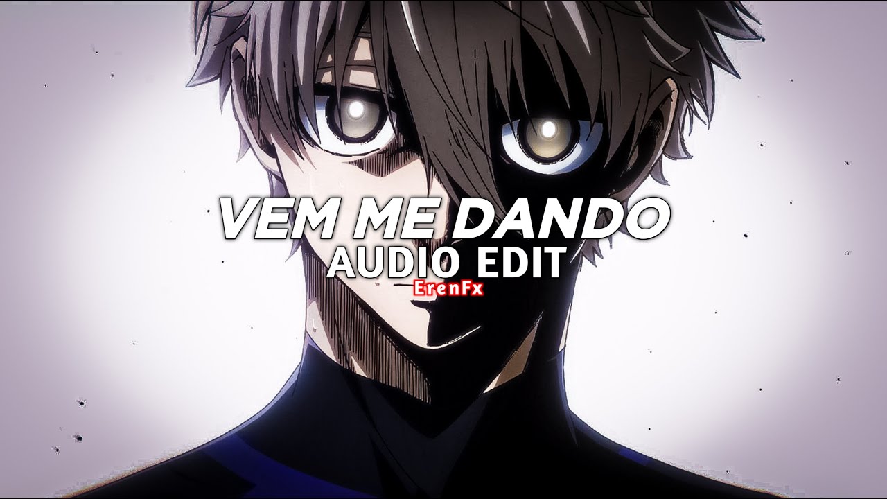 vem me dando - dj patrick r [edit audio] - YouTube