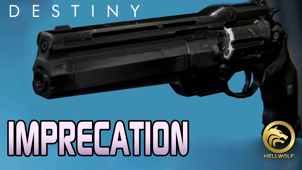 Destiny - Imprécation ?! - YouTube