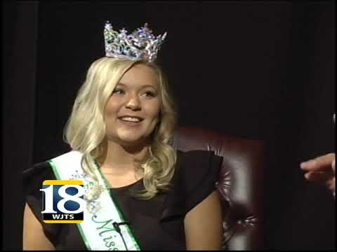 in.form: 2019 Miss Pike County - YouTube