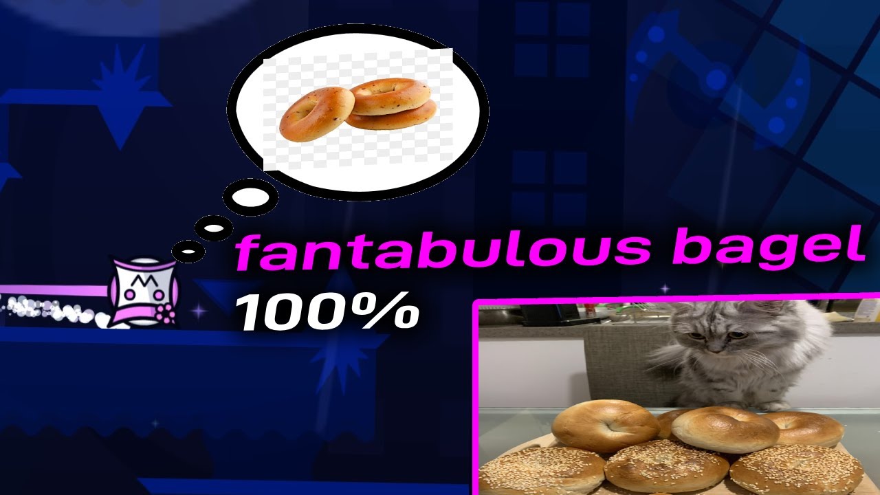 "fantabulous bagel" | showcase - 9* - YouTube