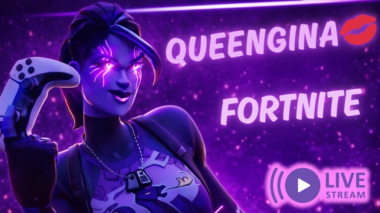 🔴LIVE!! FORTNITE COME CHILL WITH ME AND AMY🩷 - YouTube