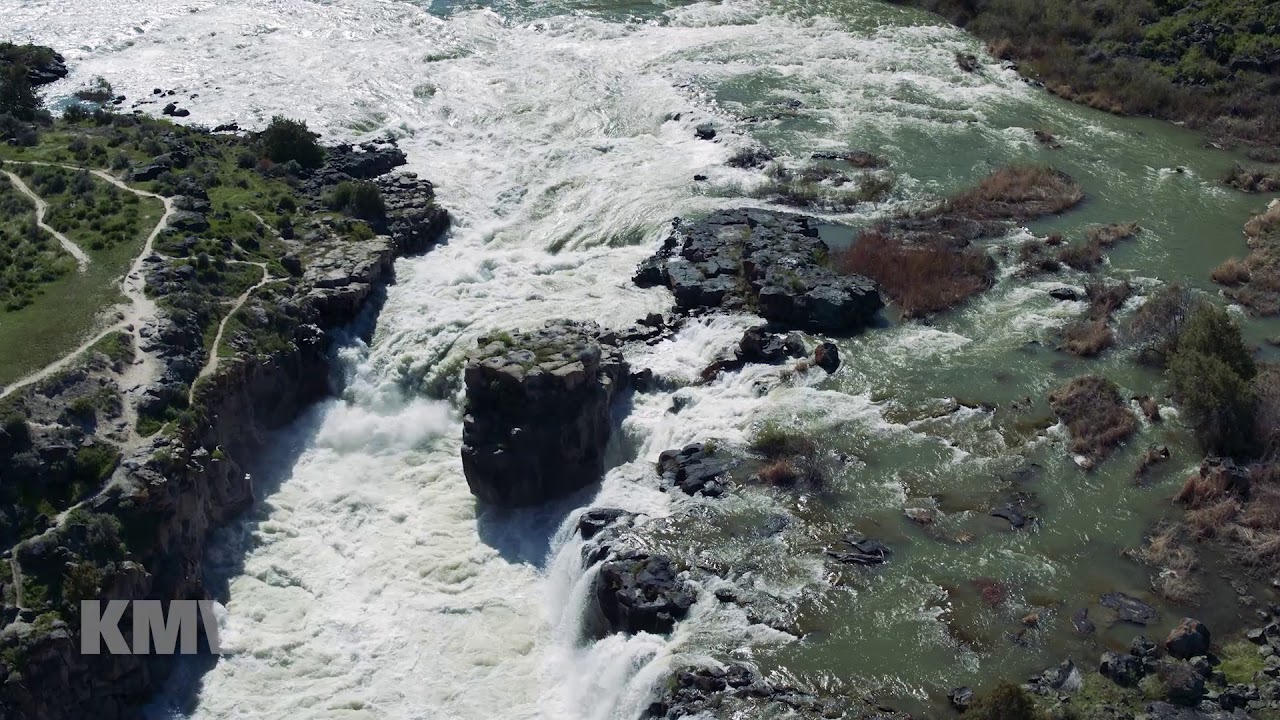 Cauldron Linn Spring 2019 - YouTube