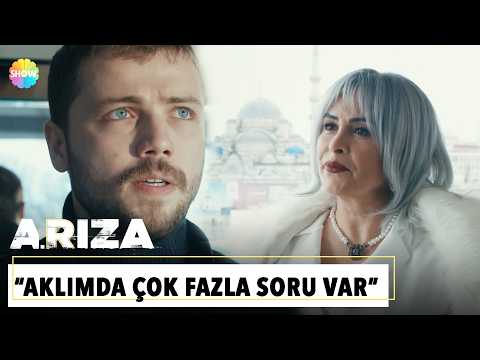 Büyük patron Ali Rıza ile tanıştı! | #Arıza