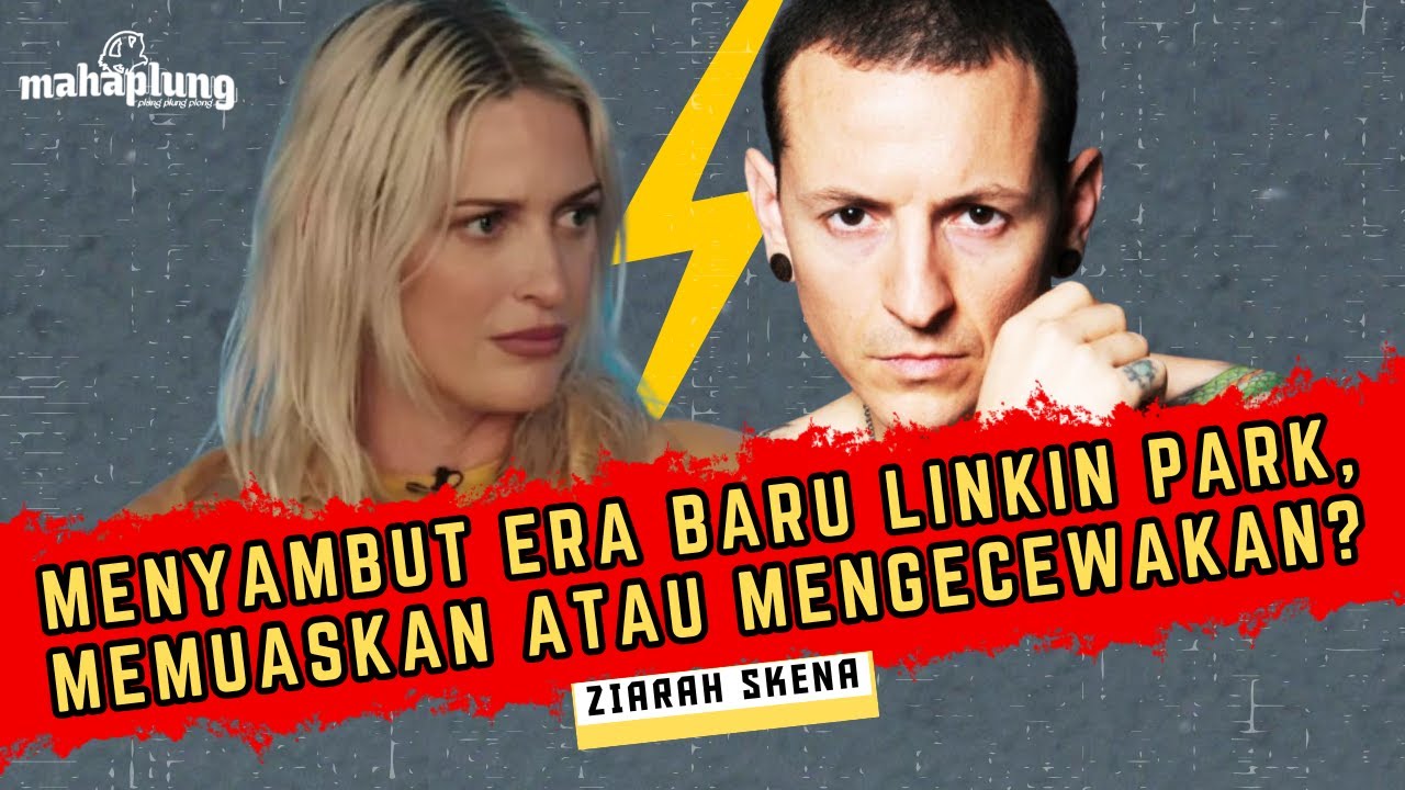 SEJARAH LINKIN PARK DARI CHESTER BENNINGTON HINGGA EMILY ARMSTRONG ...